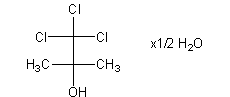 Chlorobutanol hemihydrate - Analytica Chemie