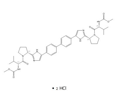 Daclatasvir RRRR Isomer - Analytica Chemie