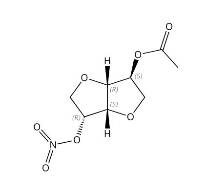 Isosorbide 2-acetate 5-nitrate - Analytica Chemie