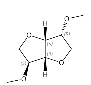 Isosorbide dimethyl ether - Analytica Chemie