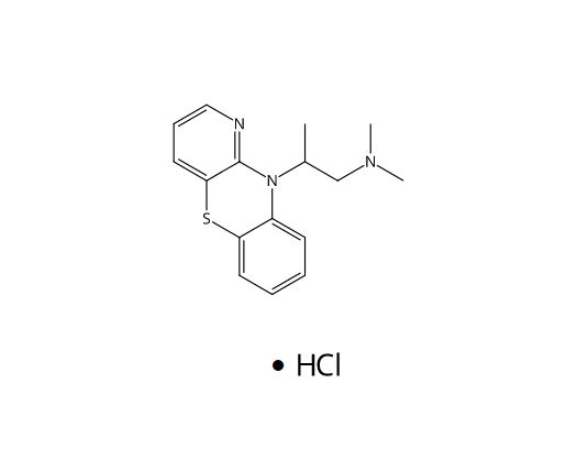 Isothipendyl Impurity as HCl Salt - Analytica Chemie