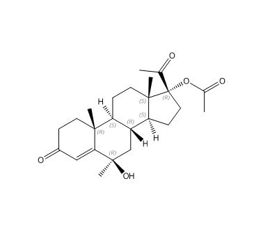 Medroxyprogesterone acetate Imp. A (EP) - Analytica Chemie