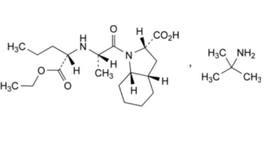 Perindopril Erbumine - Analytica Chemie