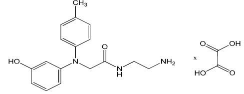 Phentolamine mesilate Imp. A (EP) as oxalate - Analytica Chemie