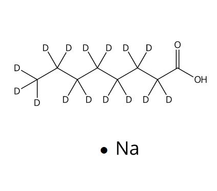 Sodium Octanoate-d15 - Analytica Chemie