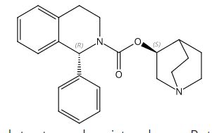 Solifenacin Succinate Imp. F (EP) as Succinate salt - Analytica Chemie