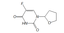 Tegafur - Analytica Chemie