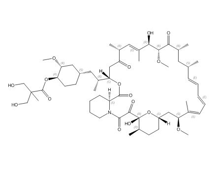Temsirolimus - Analytica Chemie